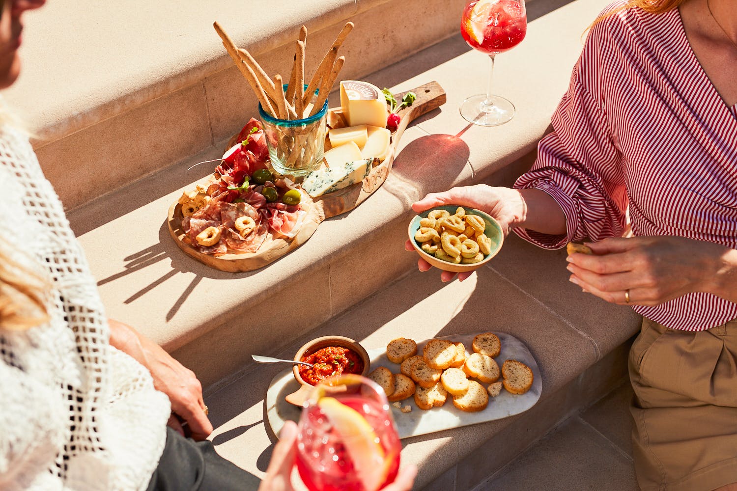 product range pizza aperitivo snacks bakery conserves sweet treats ...